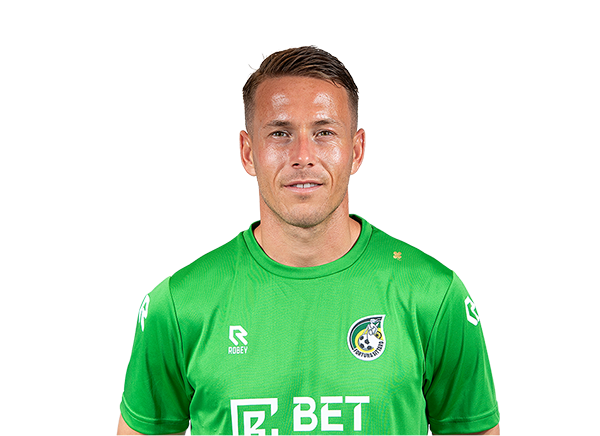 Paul Gladon - Fortuna Sittard Forward - ESPN