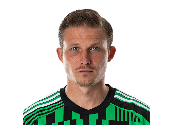 Alexander Ring - Austin FC Midfielder - ESPN (UK)