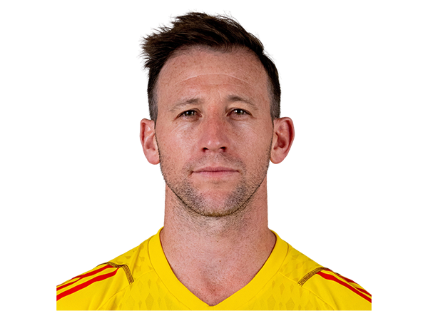 Steve Clark - Houston Dynamo FC Goalkeeper - ESPN (UK)