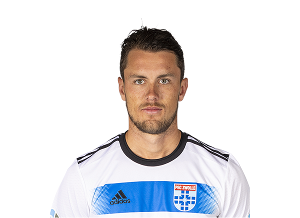 Thomas Lam - PEC Zwolle Defender - ESPN