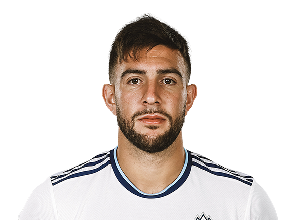 Lucas Cavallini - Puebla Forward - ESPN