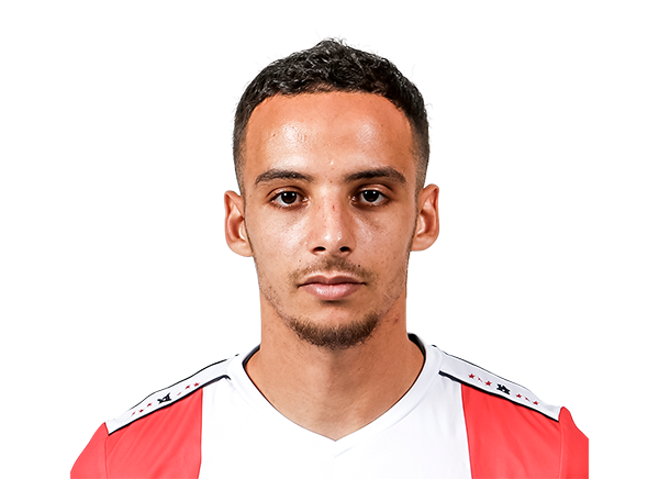 Hilal Ben Moussa - FC Emmen Midfielder - ESPN (UK)