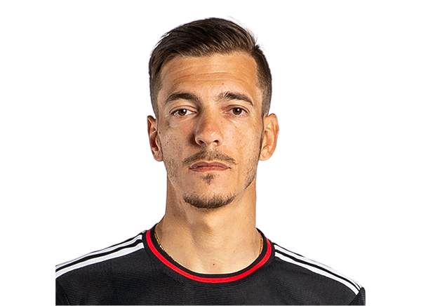 Pedro Santos - D.C. United Midfielder - ESPN (UK)