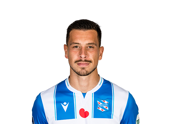 Thom Haye - Persib Midfielder - ESPN