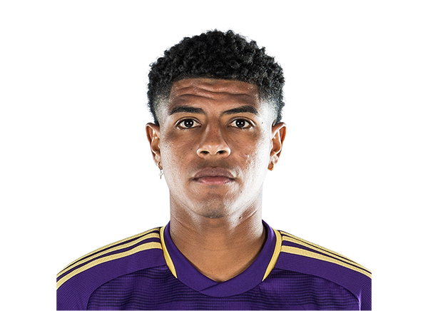 Wilder Cartagena - Orlando City SC Midfielder - ESPN (IN)