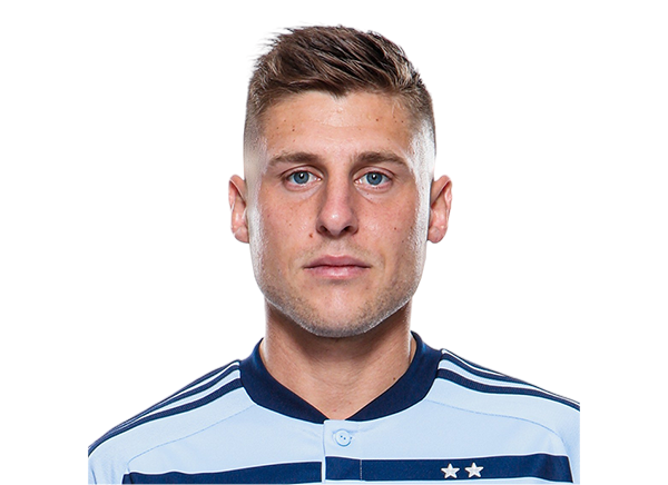 Rémi Walter - Sporting Kansas City Midfielder - ESPN