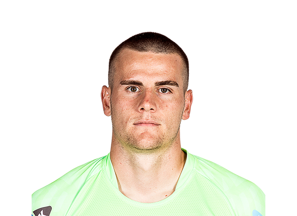 Michael Zetterer - Eintracht Frankfurt Goalkeeper - ESPN