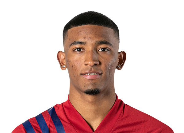 Douglas Martínez - Indy Eleven Forward - ESPN (UK)