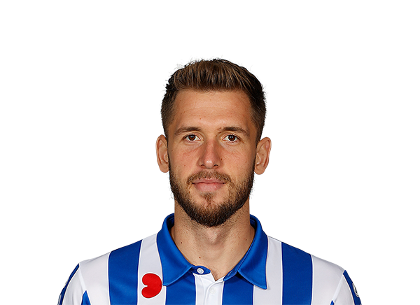 Pawel Bochniewicz - Heerenveen Defender - - ESPN (SG)