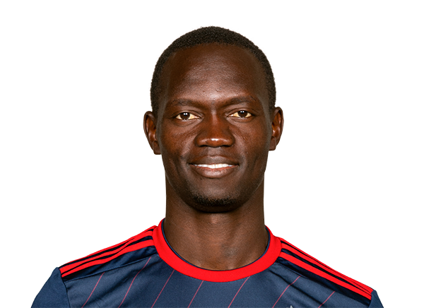 Micheal Azira - New Mexico United Midfielder - ESPN