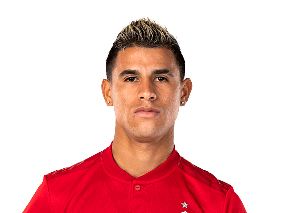 Erickson Gallardo - Carabobo Forward - ESPN