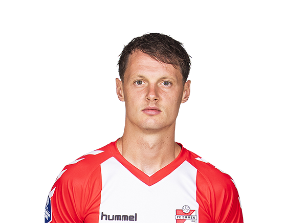 Jeff Hardeveld - Telstar Defender - ESPN