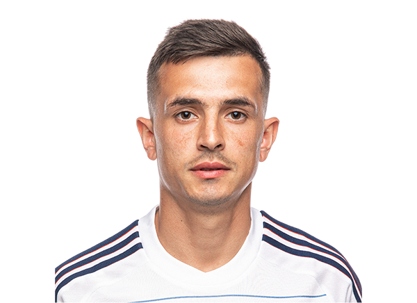 Andrés Cubas - Vancouver Whitecaps Midfielder - ESPN