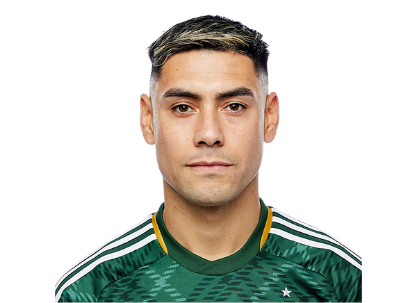 Felipe Mora - Portland Timbers Forward - ESPN