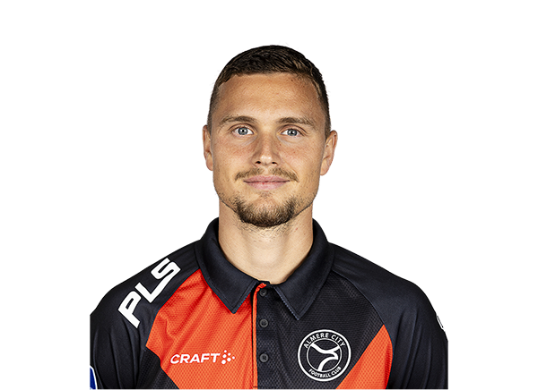 Damian Van Bruggen - Vejle Boldklub Defender - ESPN