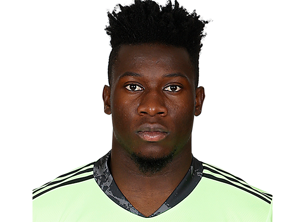 André Onana - Arquero de Manchester United - ESPN (AR)