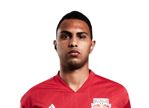 Tommy Redd - New York Red Bulls Defender - ESPN