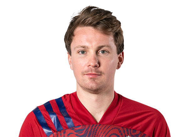 Nick Besler - Real Salt Lake Midfielder - ESPN