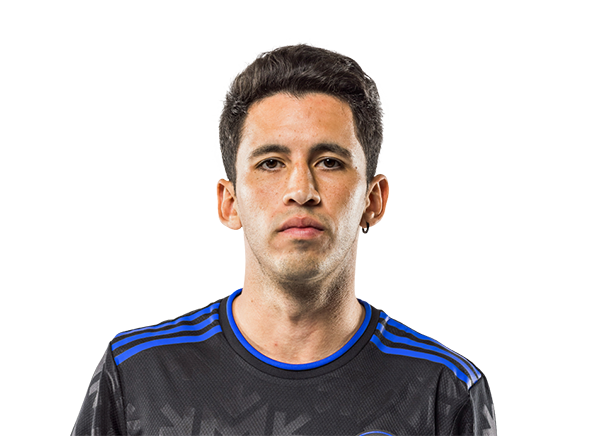 Joaquín Torres - Universidad Católica Midfielder - - ESPN (SG)