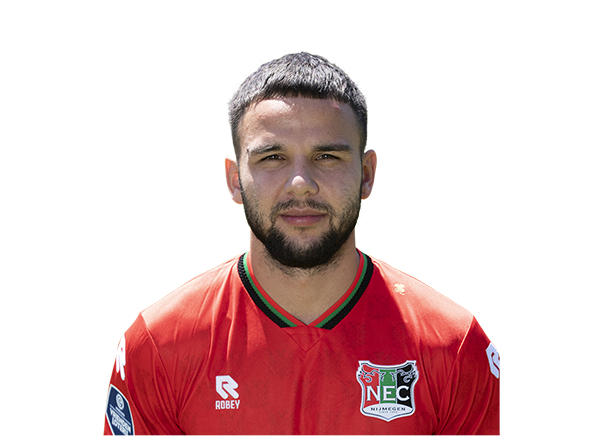 Calvin Verdonk - Lille Defender - ESPN