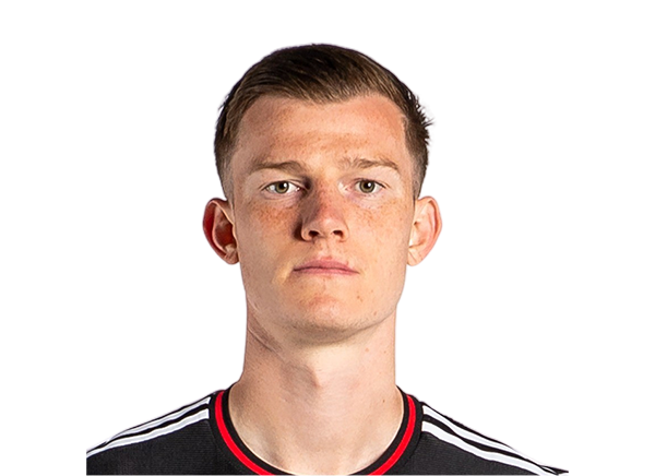 Christopher Durkin - St. Louis CITY SC Midfielder - ESPN