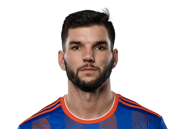 Forrest Lasso - Tampa Bay Rowdies Defender - ESPN