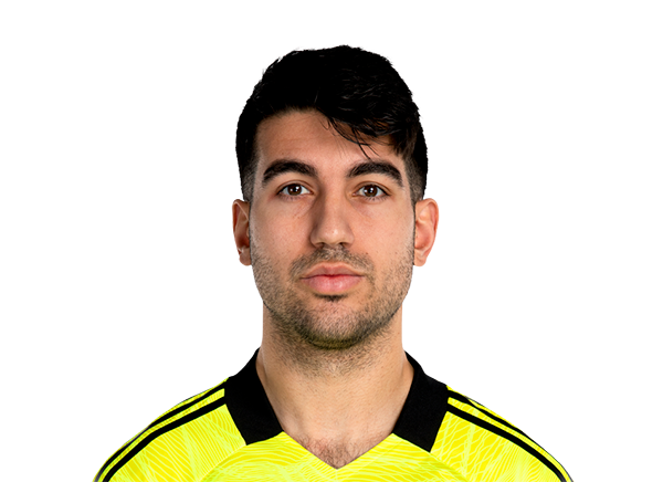 Kevin Silva - Rosario Central Defender - ESPN