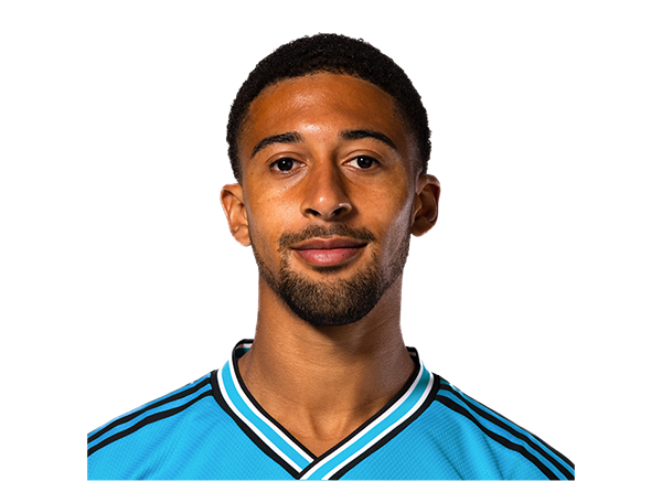 McKinze Gaines - New Mexico United Forward - ESPN (UK)