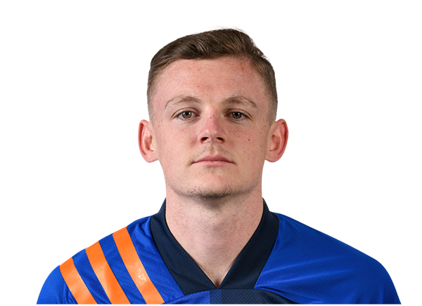 Thomas McCabe - Loudoun United FC Midfielder - ESPN