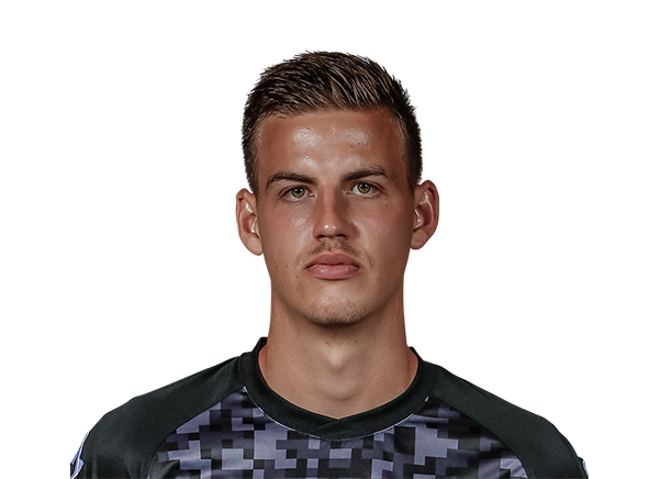 Koen Bucker - Roda JC Kerkrade Goalkeeper - ESPN (UK)