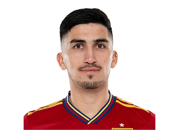 Pablo Ruiz - Real Salt Lake Midfielder - ESPN