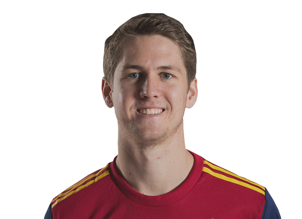 Karsten Hanlin - Denver Pioneers Midfielder - - ESPN (SG)