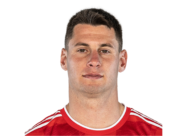 Sean Nealis - New York Red Bulls Defender - ESPN (UK)