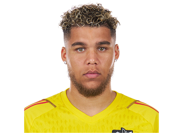 Dayne St. Clair - Minnesota United FC Goalkeeper - ESPN