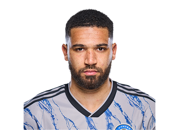 George Campbell - CF Montréal defender - ESPN