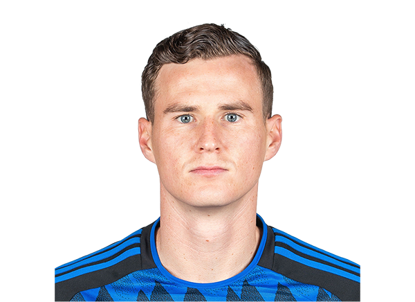 Tanner Beason - New England Revolution Defender - ESPN