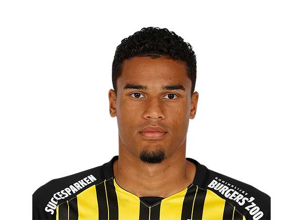 Danilho Doekhi Estadísticas, Noticias, Biografía | ESPN