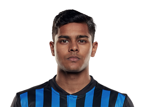 Shamit Shome - Cavalry FC Midfielder - ESPN