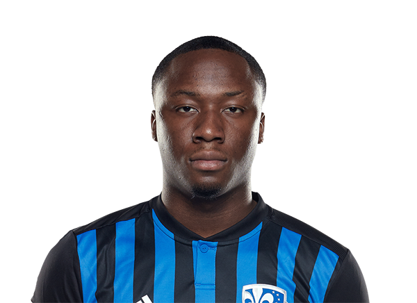 Ballou Tabla - CF Montréal Midfielder - ESPN (UK)