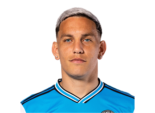 Enzo Copetti - Rosario Central Forward - ESPN