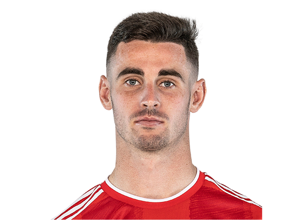 Dylan Nealis - Red Bull New York Defender - ESPN (UK)