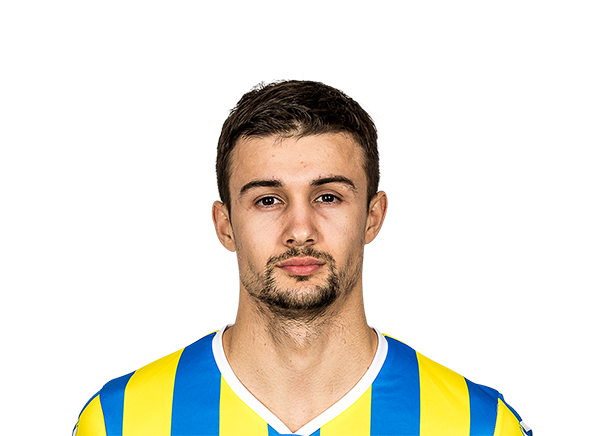Vitalie Damascan - Zrinjski Mostar Forward - ESPN