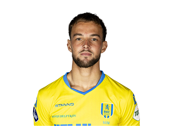 David Min - FC Utrecht Forward - ESPN