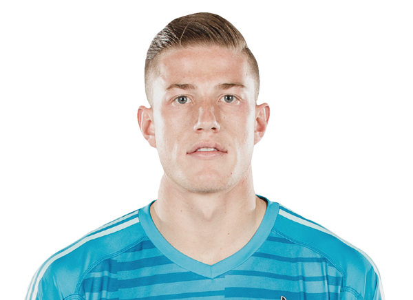 Alex Kapp - Creighton Bluejays Goalkeeper - ESPN