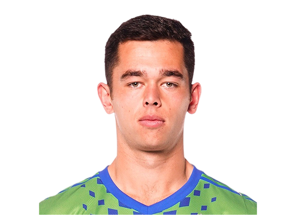 Jackson Ragen - Seattle Sounders FC Defender - ESPN