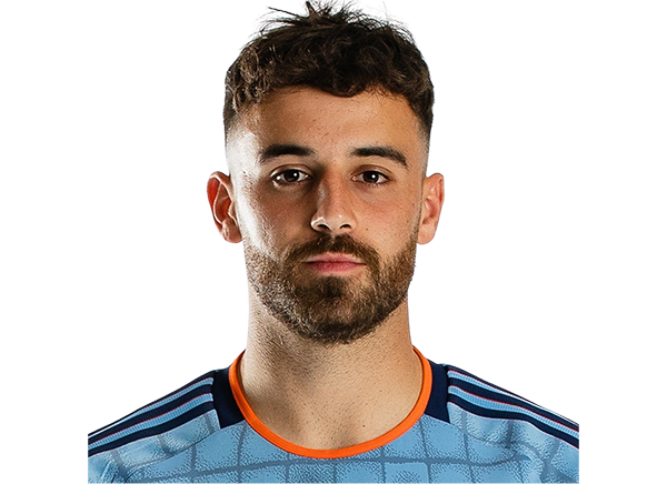 Kevin O'Toole - New York City FC Defender - ESPN