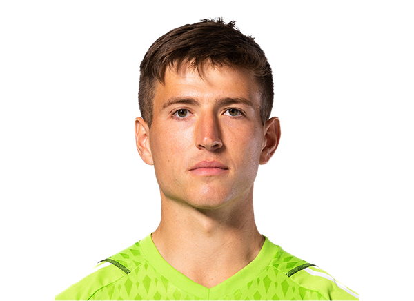 George Marks - Philadelphia Union Goalkeeper - ESPN