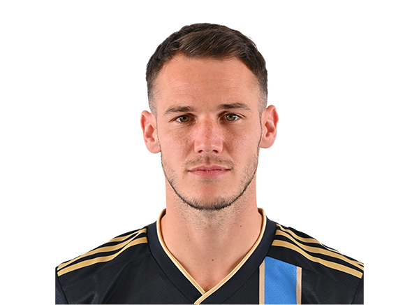 Dániel Gazdag - Columbus Crew Midfielder - ESPN