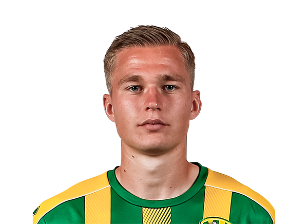 Boy Kemper - NAC Breda Defender - ESPN