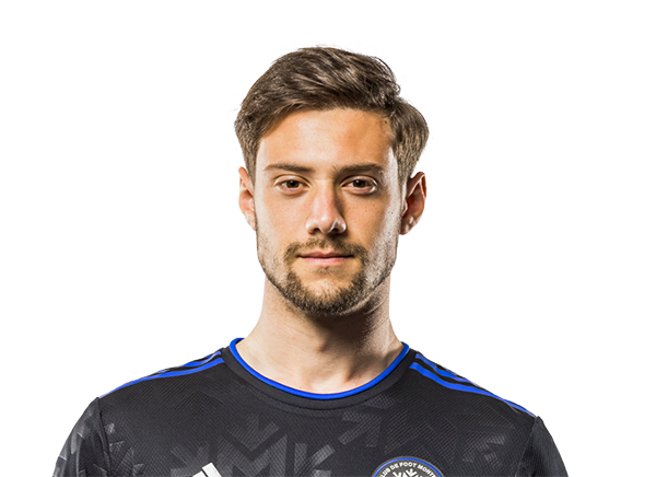 Gabriele Corbo - CF Montréal Defender - - ESPN (SG)